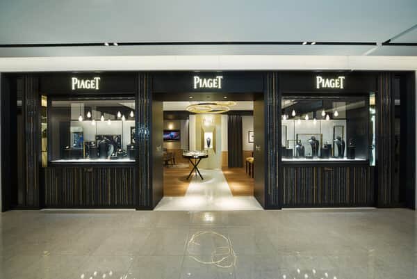 Saatçiler Piaget Boutique Seoul - Shinsegae Myeong-dong Df, Seul, foto