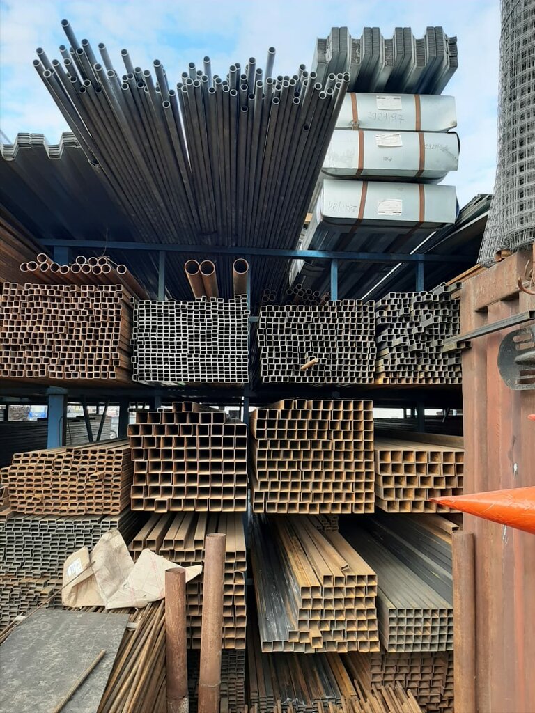 Hadde metal üretim ve satışı MetalloProkat24, Moskova, foto