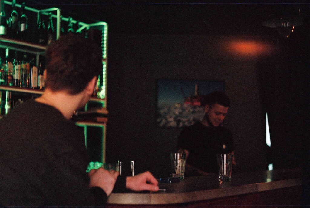 Bar Hochu V Sibir, Saint‑Petersburg, foto