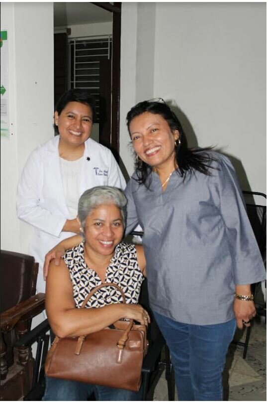 Tıp merkezleri ve klinikler Clínica Hemato-Oncológico, San Salvador, foto