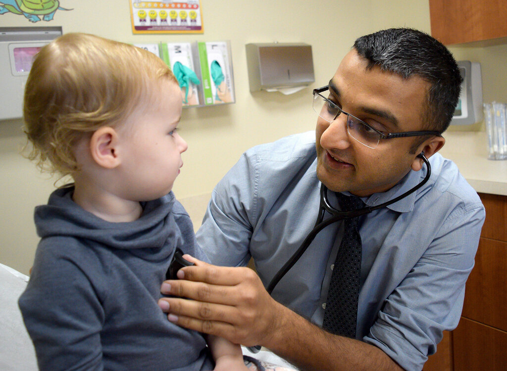 Özel muayenehaneler Dr. Faiz Rahman, Md, İllinois, foto