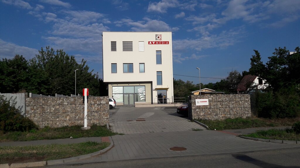 Etkinlik organizasyonu AV Media Systems, A. S., Brno, foto