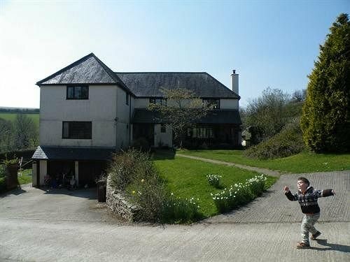Otel Sladesdown Farm, İngiltere, foto