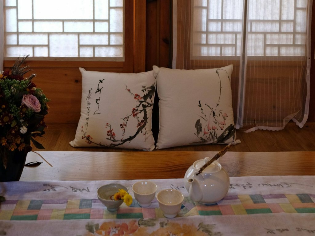 Otel Haemil Hanok Guesthouse, Seul, foto