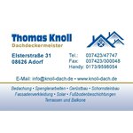 Dachdeckermeister Thomas Knoll (Lower Saxony, Emsland, Adorf, 32), çatı ve çatı materyalleri  Saksonya'dan