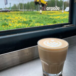 Pushkin’s Coffee (Moscow Region, Krasnogorsk Urban District, Pyatnitskoye shosse, 6-y kilometr, с1), kahve dükkanları  Moskova ve Moskovskaya oblastından