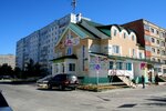 Сполат (Leningradskaya ulitsa No:19/1), i̇ş merkezi  Kogalym'dan