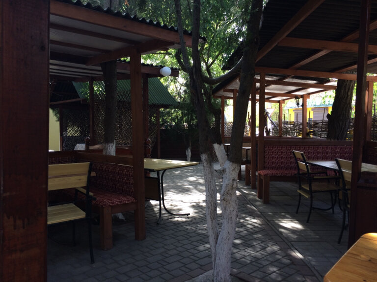 Kafe Старый Крым, Kırım Cumhuriyeti, foto