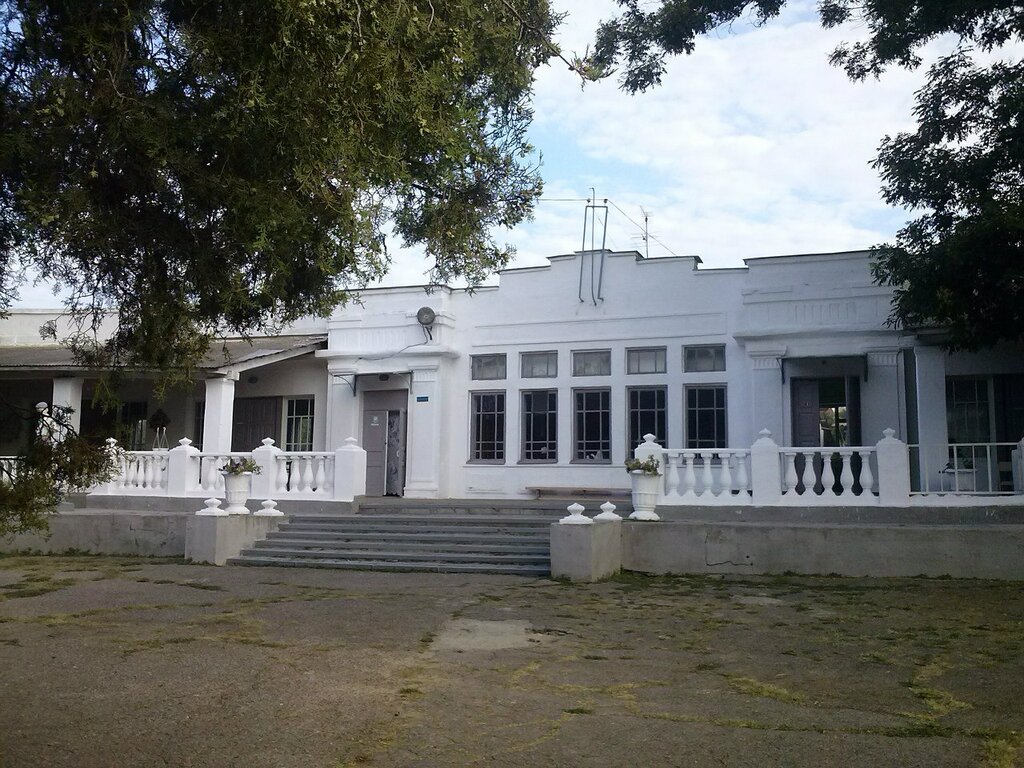 Termal otel Khadzhibey sanatory, nevrologicheskoye otdeleniye, Odessa Bölgesi, foto