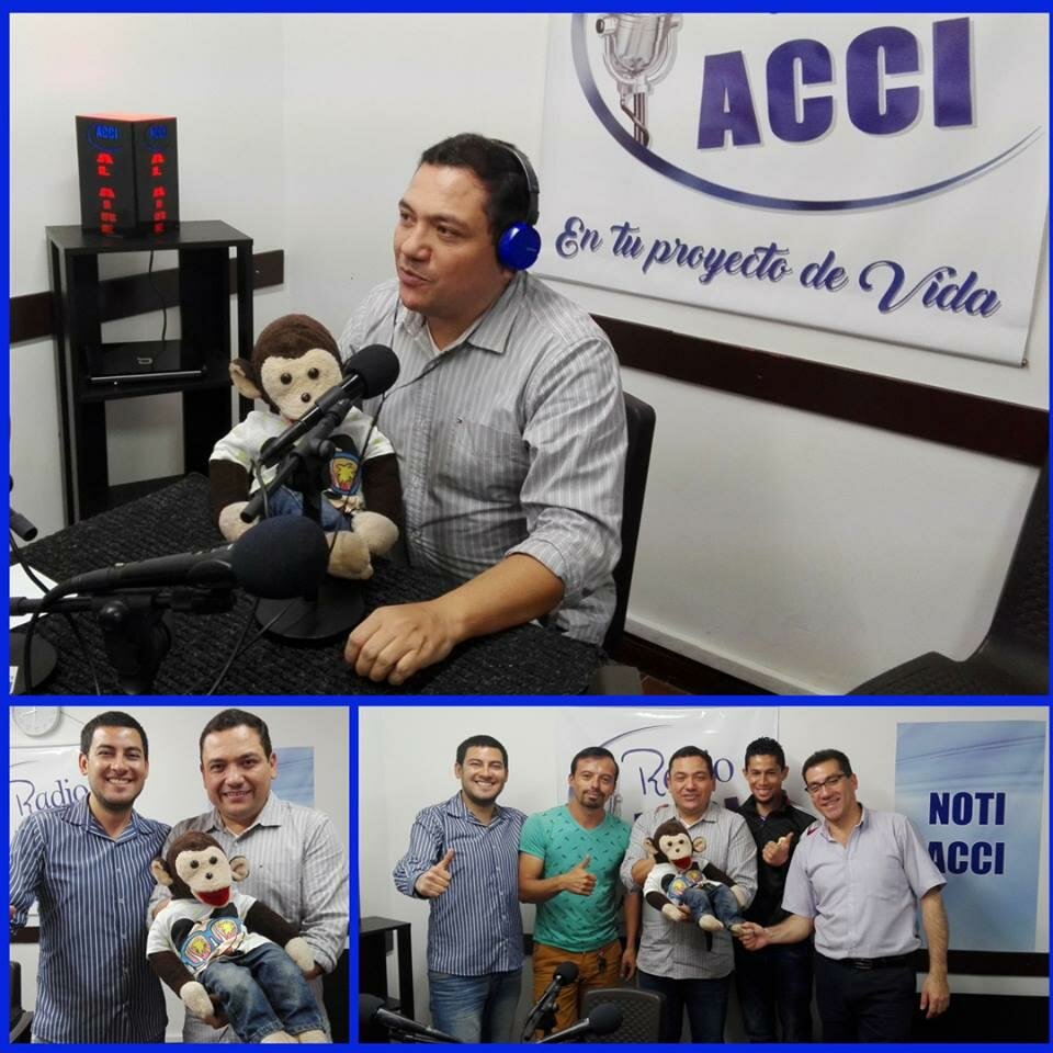 Eğitim merkezleri Academia Colombiana de Comunicación e Imagen Acci, Bogota, foto