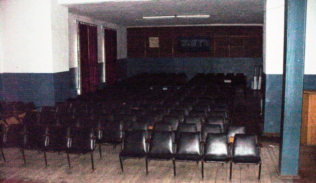 Kültür ocakları Подосиновский сельский дом культуры, Voronejskaya oblastı, foto