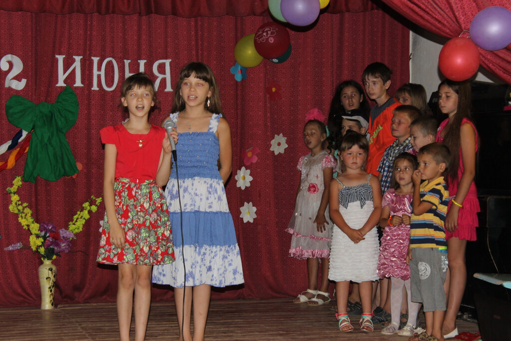 Kültür ocakları Восходящий сельский филиал, Orenburgskaya oblastı, foto