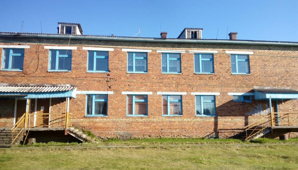 Kütüphaneler Kharyazhskaya biblioteka-filial № 18, Mbuk Tsentralizovannaya bibliotechnaya sistema, Komi, foto