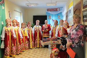Hobi kulüpleri Клуб поселка Лесозавод, Naryan‑Mar, foto
