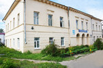 Современный культурный центр им. П.П. Булыгина (Sovetskaya ulitsa No:16), kütüphaneler  Gorohovets'den