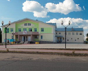District House Of Culture (Sovetskaya ulitsa No:91), kültür ocakları  Nikolsk'tan