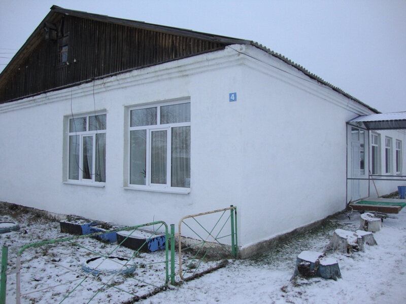 Kütüphaneler Гагарьевская библиотека, Tümen (Tiumenskaya) oblastı, foto