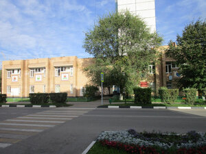 Городской филиал № 7 МУК Центральная библиотека им. А.С. Пушкина Богородского городского округа (Shkolnaya Street No:53), kütüphaneler  Elektrougli'den