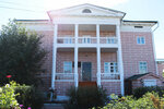 Decembrist Museum (ulitsa Lenina No:53, posyolok Novoselenginsk), müzeler ve sanat galerileri  Buriatya'dan