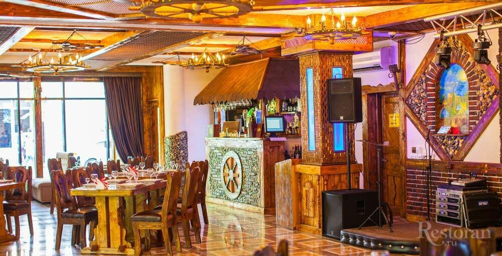 Restoran Сказка, Moskova, foto