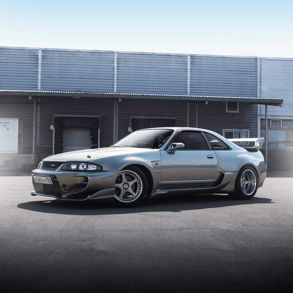 Otomobil servisi Rs Performance, Saint‑Petersburg, foto