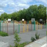 Sports activity location (ulitsa 3-go Internatsionala No:113), spor alanı  Çeliabinsk'ten