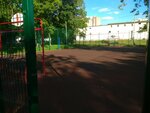 Спортплощадка (Krasnobogatyrskaya Street No:87), spor alanı  Moskova'dan