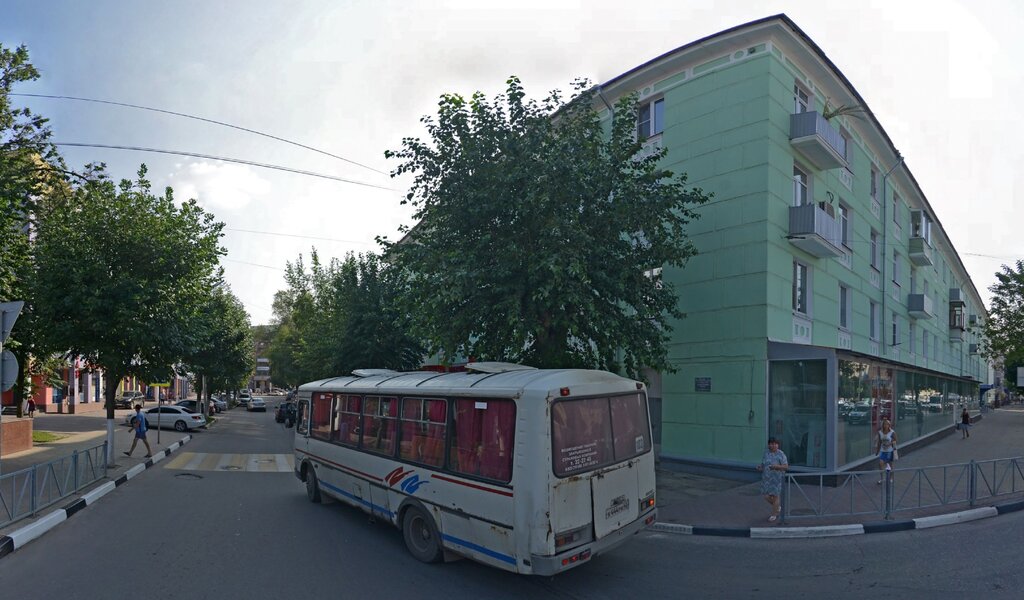 Banka Orient Express Bank, Riazan, foto