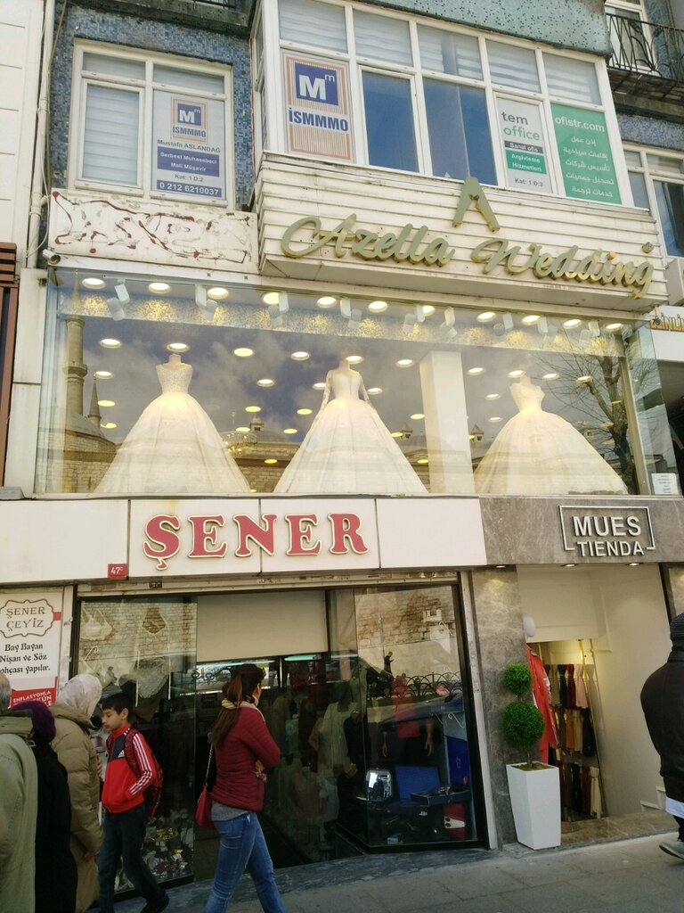 Çeyiz mağazaları Şener Çeyiz Avm, İstanbul, foto