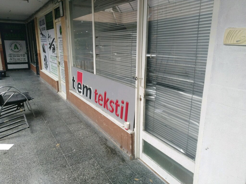 Toptan giyim Tem Tekstil, İstanbul, foto