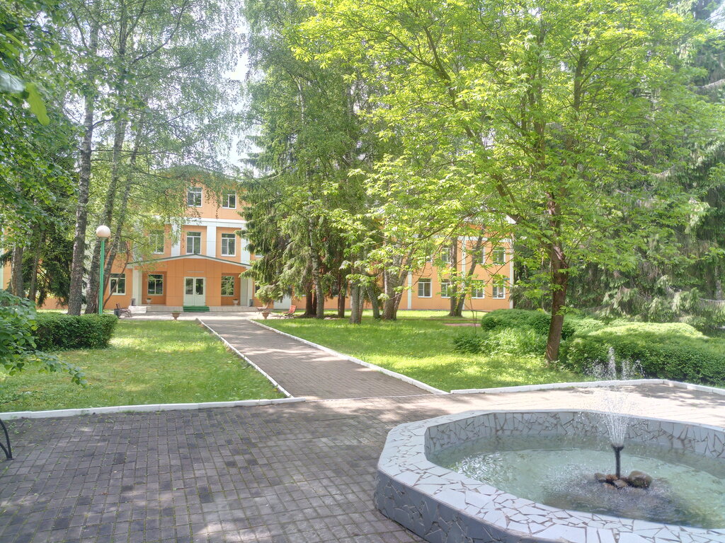 Resort oteller, tesisler Dom otdykha MGU im. M.V. Lomonosova Krasnovidovo, Moskova ve Moskovskaya oblastı, foto