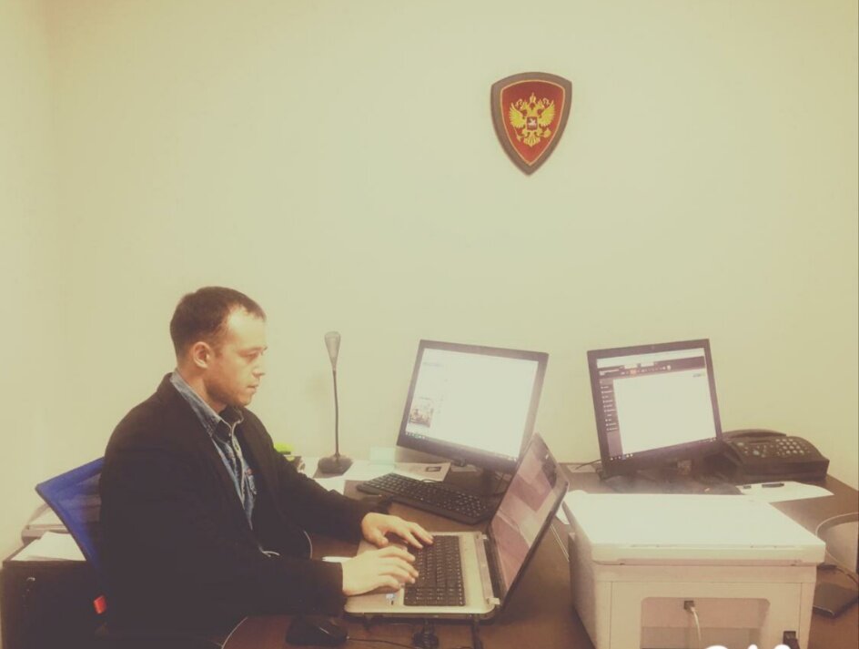 Hukuk büroları Komitet zemelnyh otnosheniy, Saint‑Petersburg, foto