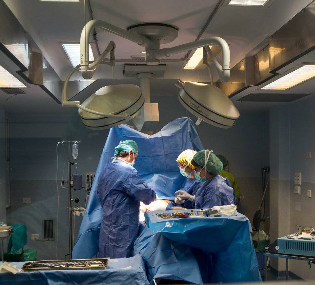 Plastik cerrahi klinikleri Manuel Ramírez Masana, Las Palmas de Gran Canaria, foto