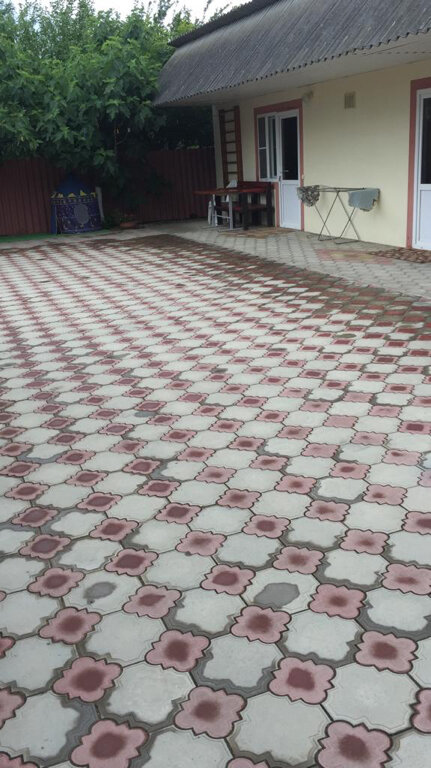 Otel Гостевой дом Дарина, Krasnodarski krayı, foto