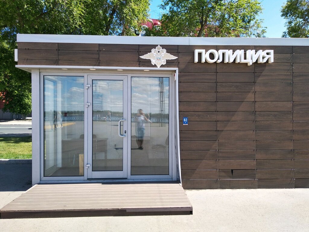 Zabıta Опорный пункт полиции, Samara, foto