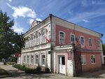 Собрание представителей города Нижний Ломов Нижнеломовского района Пензенской области (Moskovskaya ulitsa No:53), belediyeler, devlet daireleri  Nizhny Lomov'dan