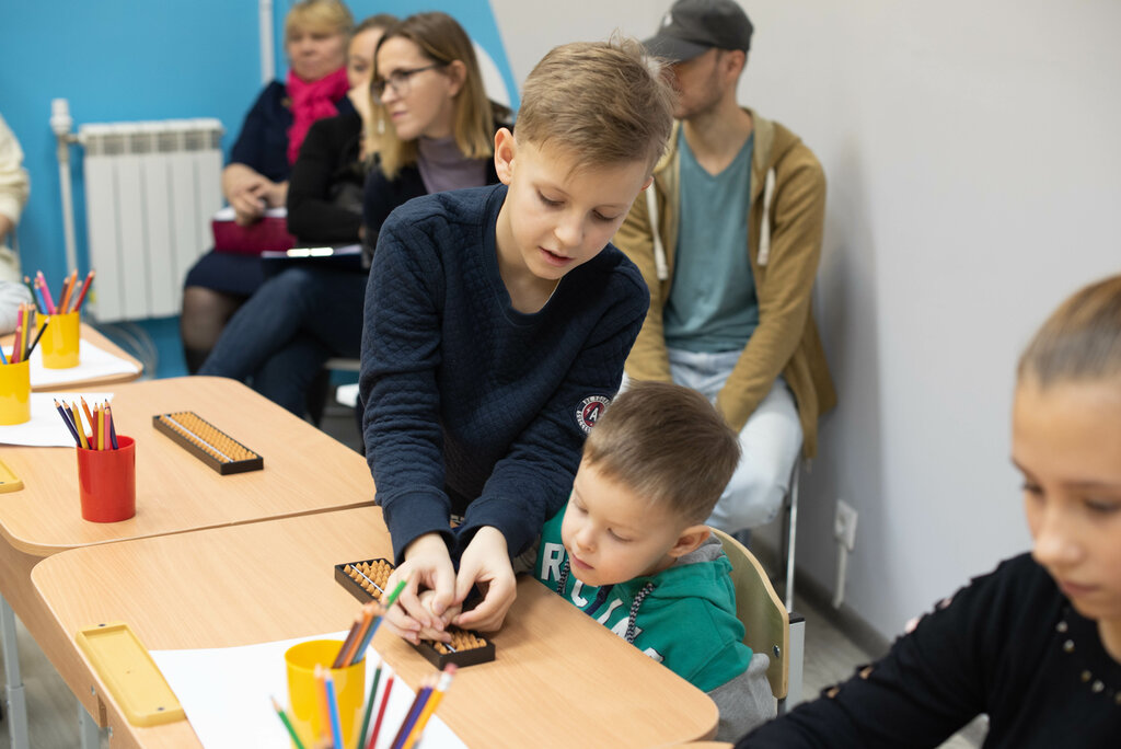 Çocuk gelişim merkezleri Smarty - Garmonichnoe razvitie intellekta na Alexeevskoy, Moskova, foto