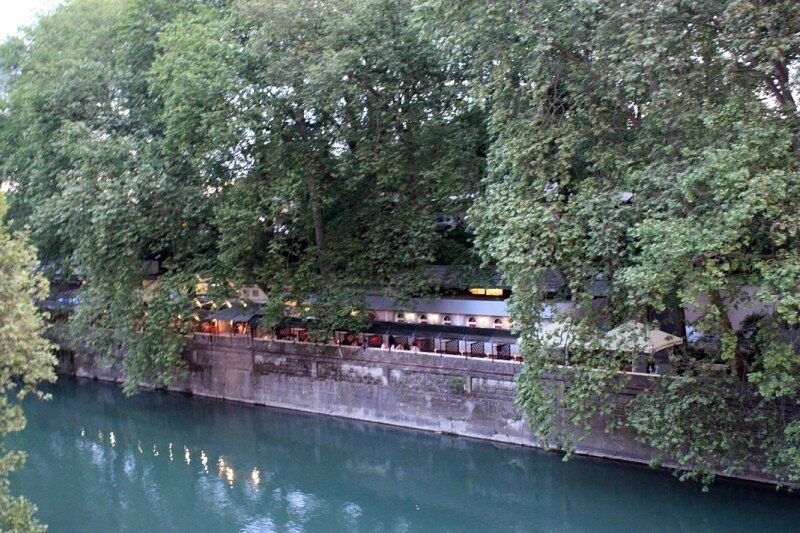 Kafe Kafe Na beregu, Soçi, foto