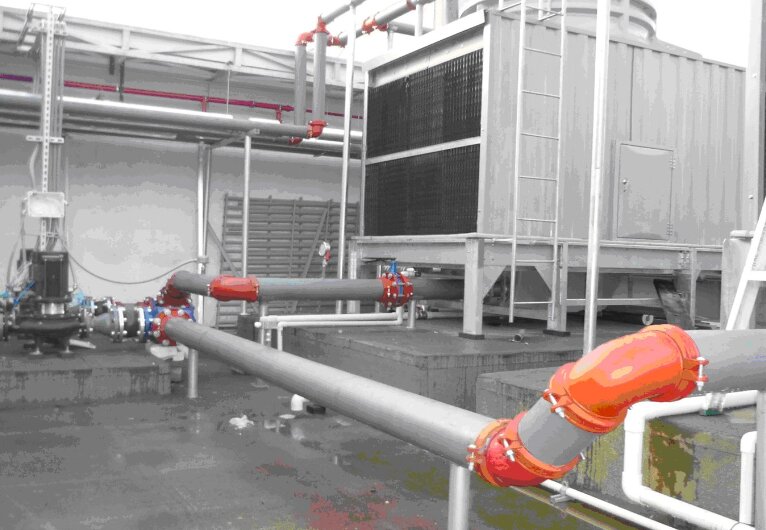 Sanayi ekipmanları firmaları Aire Leg, Medellin, foto