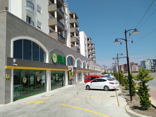Süpermarket File Market, Çanakkale, foto