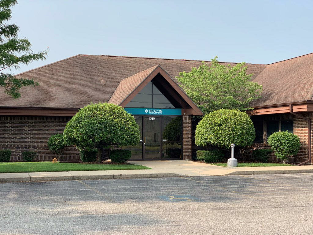 Tıp merkezleri ve klinikler Beacon Occupational Health Goshen, İndiana Eyaleti, foto