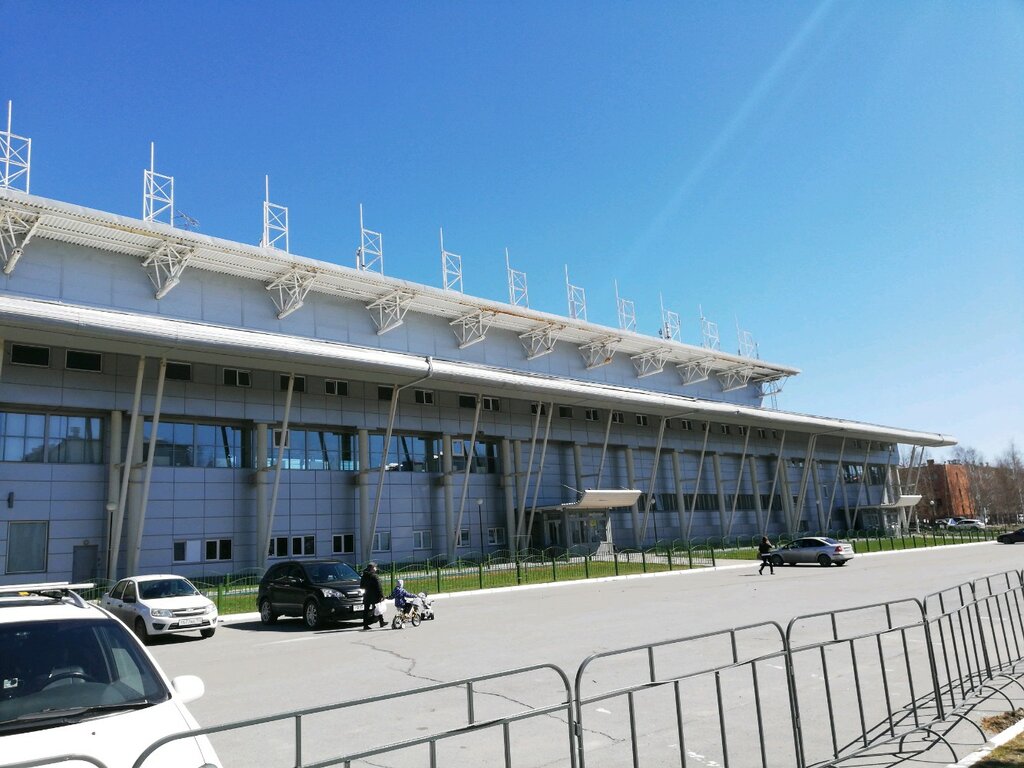 Spor kulüpleri Ippon, Surgut, foto