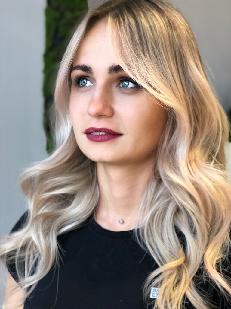 Güzellik salonu Sle't, Moskova, foto
