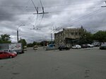 Управление троллейбусным депо № 2 (Sverdlovsky Tract No:9А), sanayi kuruluşu  Çeliabinsk'ten