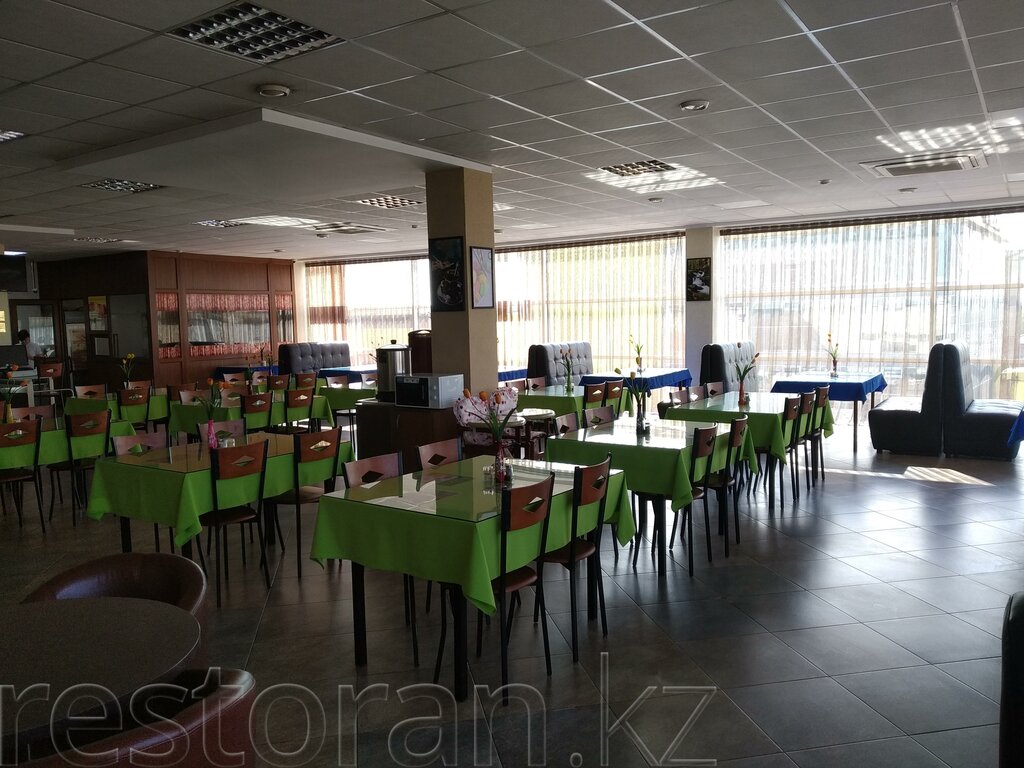 Kafe Dobraya Kuhnya, Astana, foto