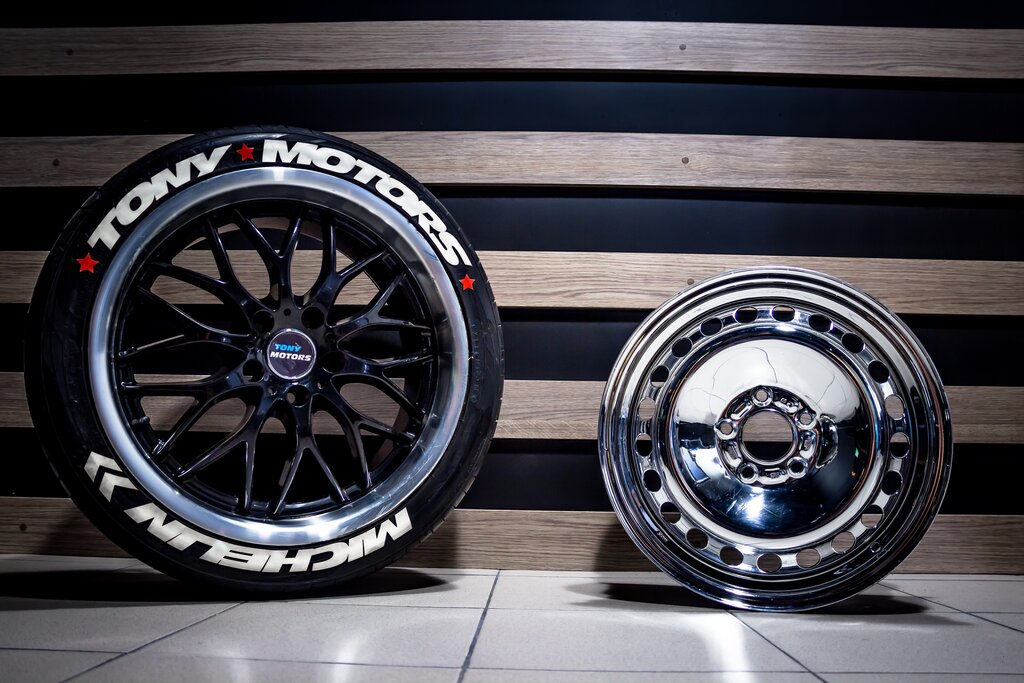 Detaylı oto bakımı A2bie a to be shine, Moskova, foto