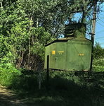 Комплектная трансформаторная подстанция № 854 (Fruktovaya ulitsa No:46А), mühendislik altyapısı  Tula'dan
