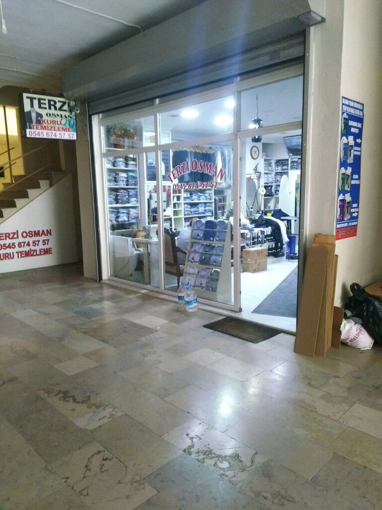 Terziler Terzi Osman, İstanbul, foto