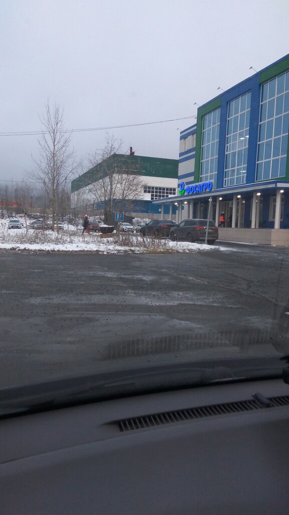 Demiryolu kargo Транспортное управление Кировского филиала Акционерного общества Апатит, Murmanskaya oblastı, foto