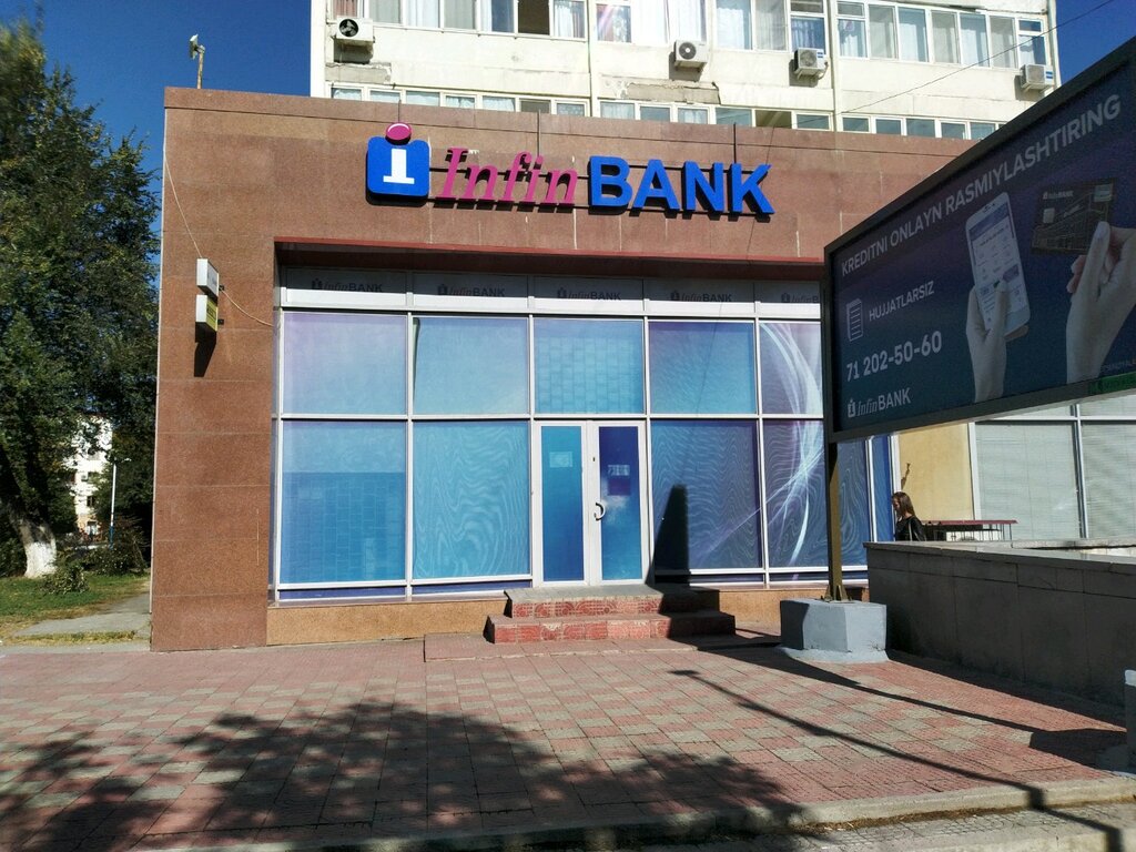 Banka Invest Finance Bank, Taşkent, foto